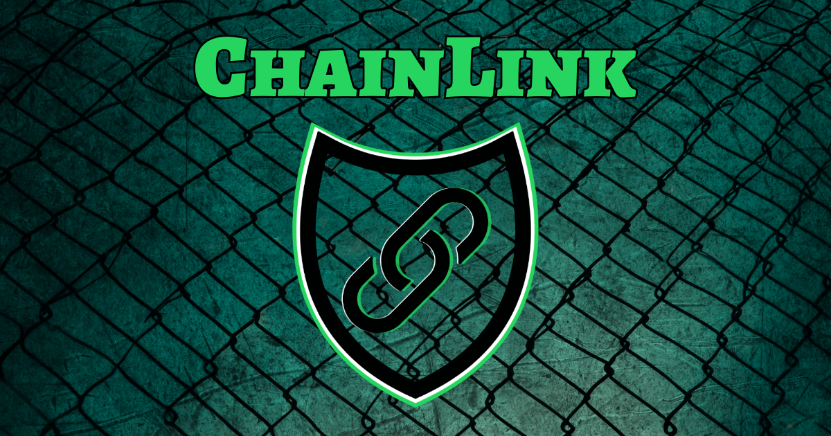 Dashboard - ChainLink - ChainLink